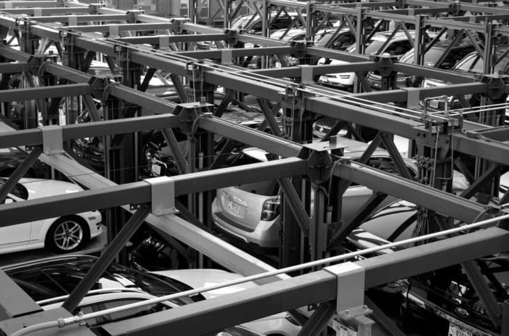 Why Cities Need Multi-level Car Stack Parking? - GMP Blog