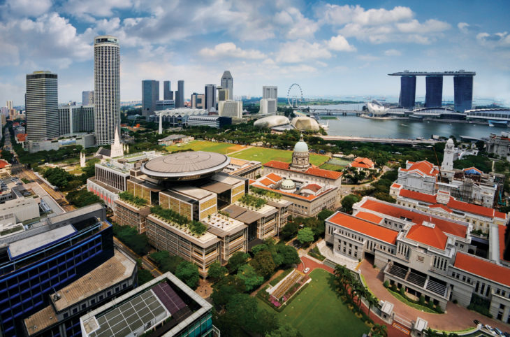 Top 3 Reasons That Make Singapore The Smartest City - Get My Parking Blog