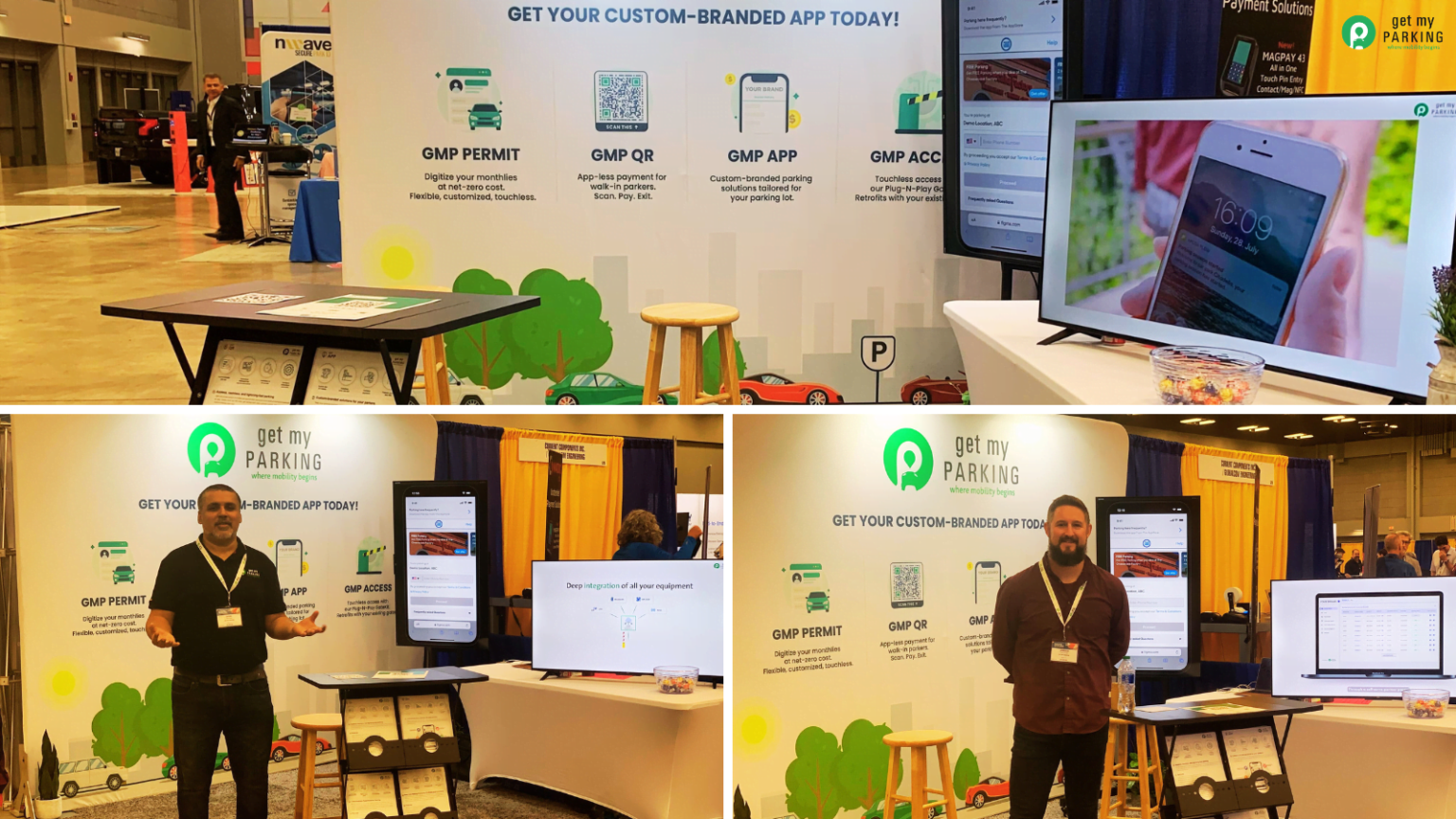 Get My Parking - Read articles & news from the parking world