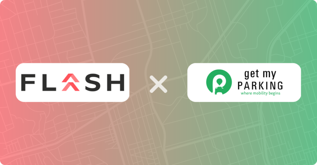 Flash Announces Sales Partnership with Get My Parking to Accelerate ...
