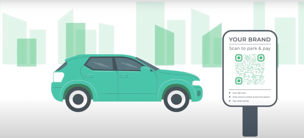 QR Codes In Parking: An End-to-End Gamechanger - Get My Parking