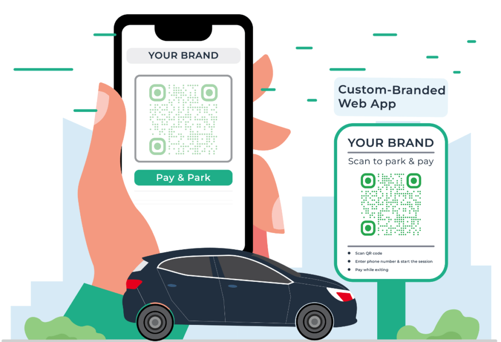 Using QR Codes For Effortless Ticketless Parking - Get My Parking