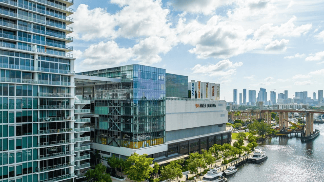 Get My Parking’s ExpressLane is Live at River Landing