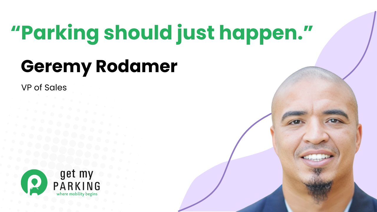 Geremy Rodamer on AI, Parking Tech & What Operators Want